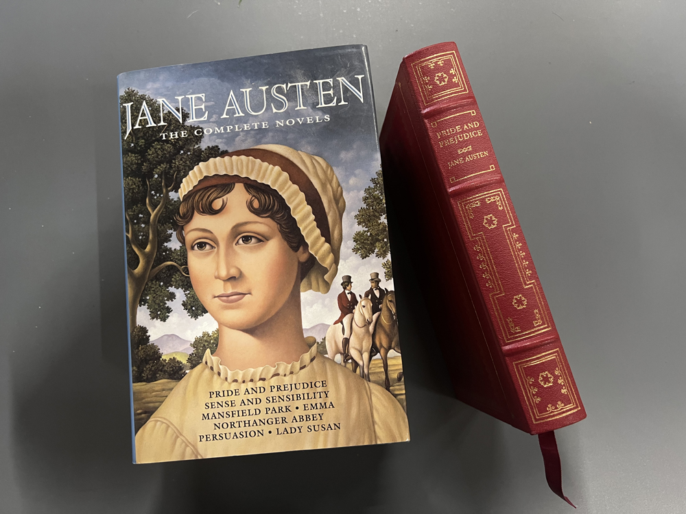 The Florida Department of Education, American Pride, and Jane Austin ...